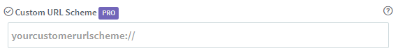 What is "Custom URL Scheme" & how is it used? – InstaVR Help Center